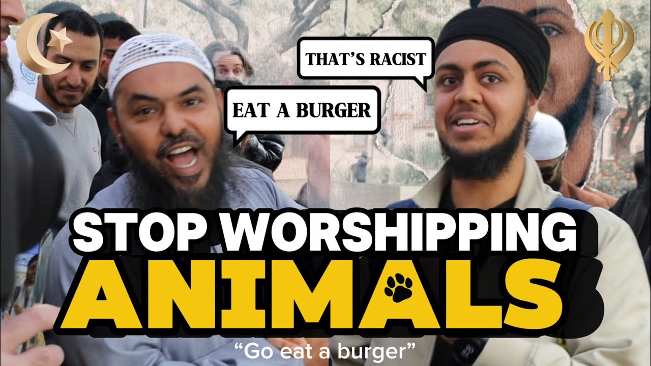 SHEIKH UTHMAN “BEEFS” WITH A YOUNG INDIAN SIKH - FIVE PILLARS ONE ...