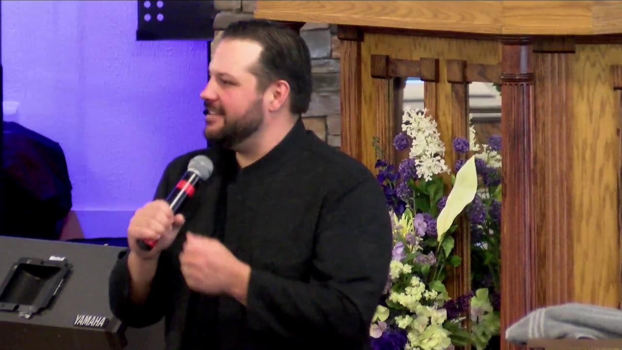 Help Me Understand the Holy Ghost - Sunday Morning - 04/08/18 - Pastor ...