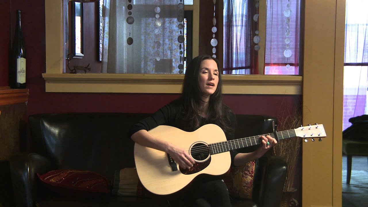 Song Spinner: Cyra Morgan - YouTube