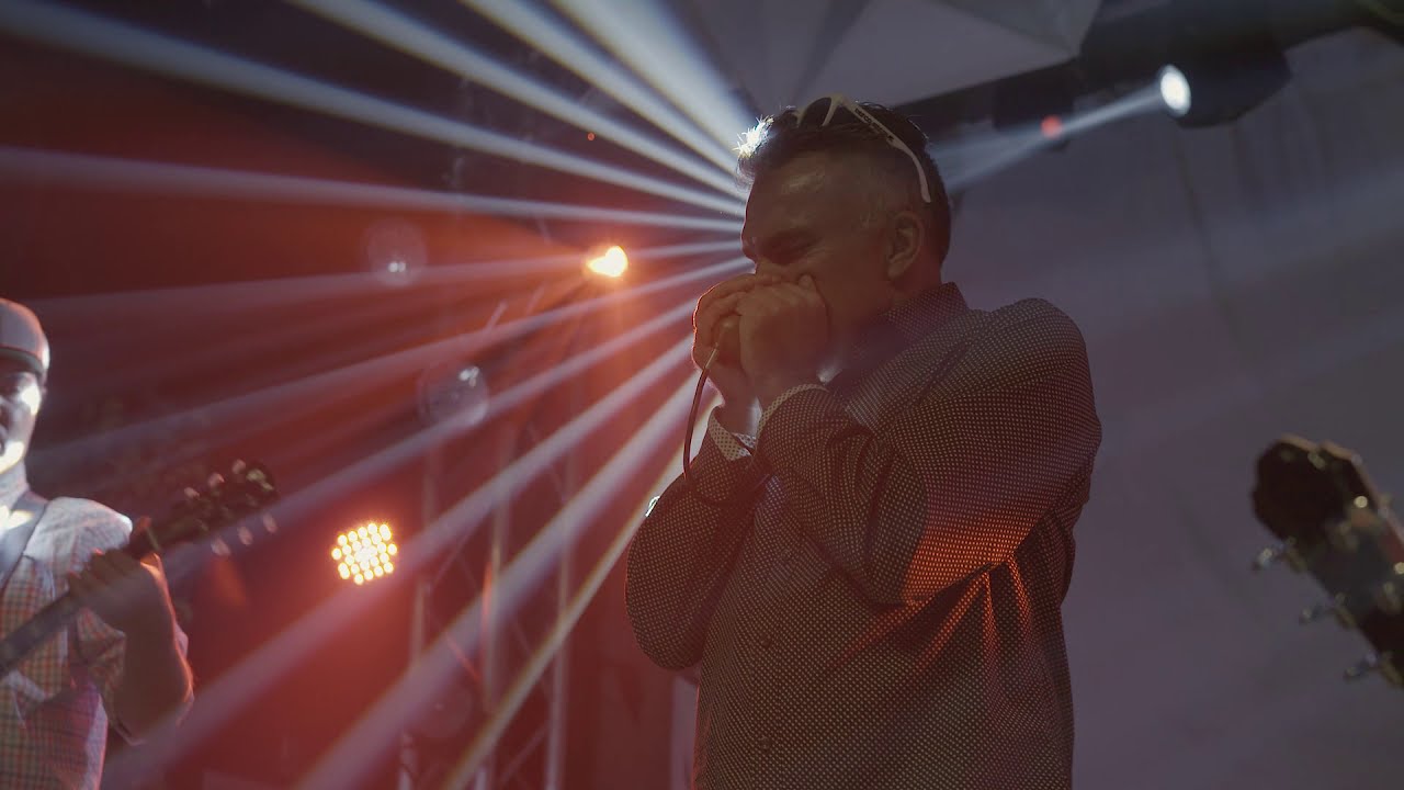 Disco Risqué Promo Trailer - YouTube