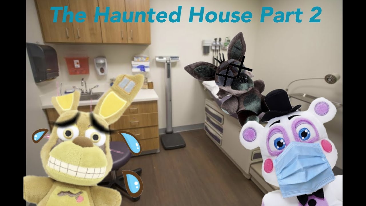 The Haunted House Part 2 - YouTube