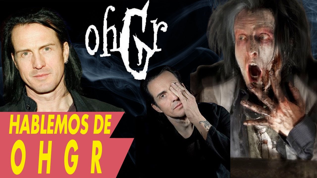 OHGR - El otro lado de Skinny Puppy - Breve revisión del legado de ...