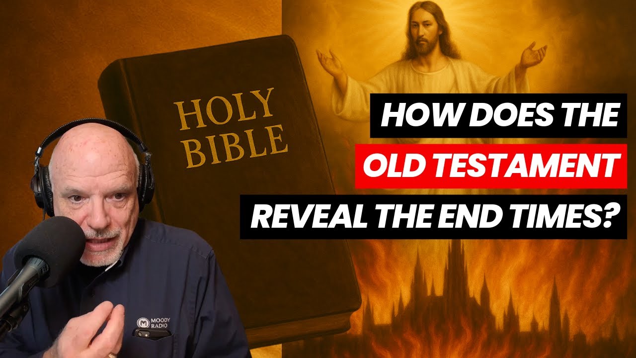 How Does the Old Testament Reveal the End Times? - YouTube