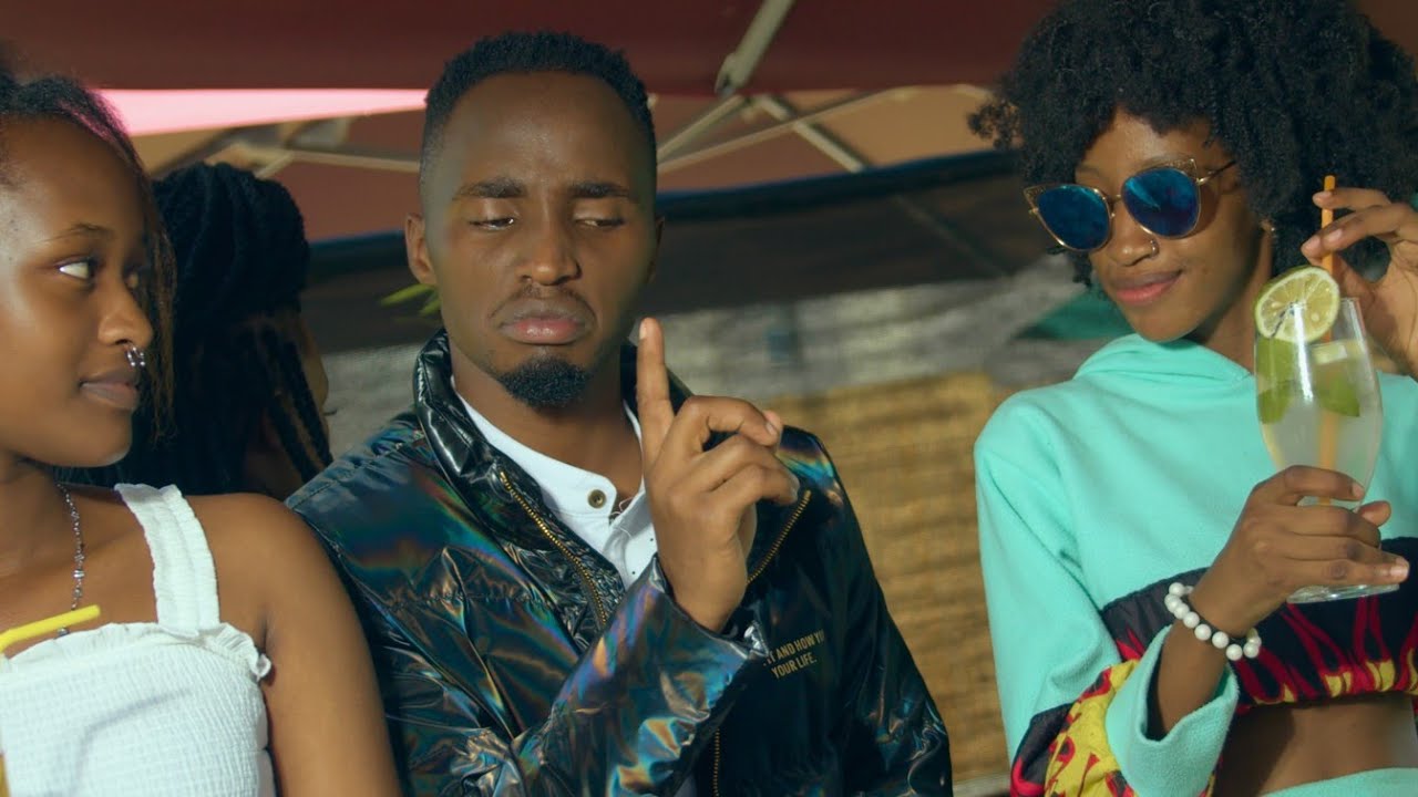 DOGO CHARLIE - TUKUNYWE GANI (Official Music Video)SMS [Skiza 5804389 ...