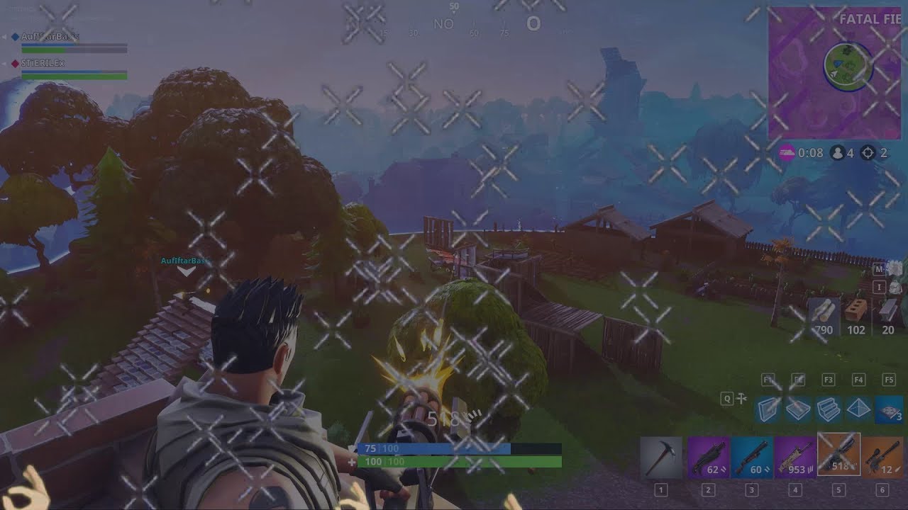 DEFAULT DANKNITE (Fortnite) - YouTube