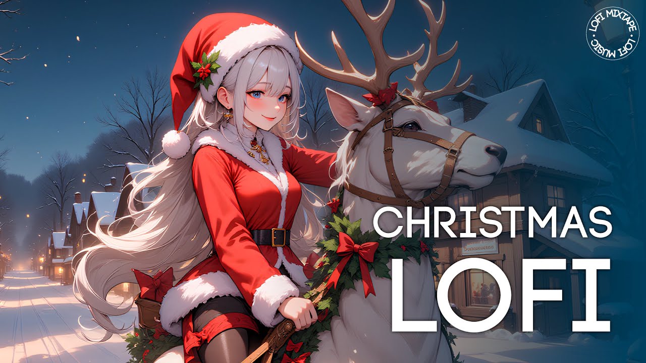 [𝒫𝓁𝒶𝓎𝓁𝒾𝓈𝓉] 다가올 크리스마스를 위한 Jazz Lo-Fi 🎅🏻 | 1 hour [Warm melodies & Soft beats] - YouTube