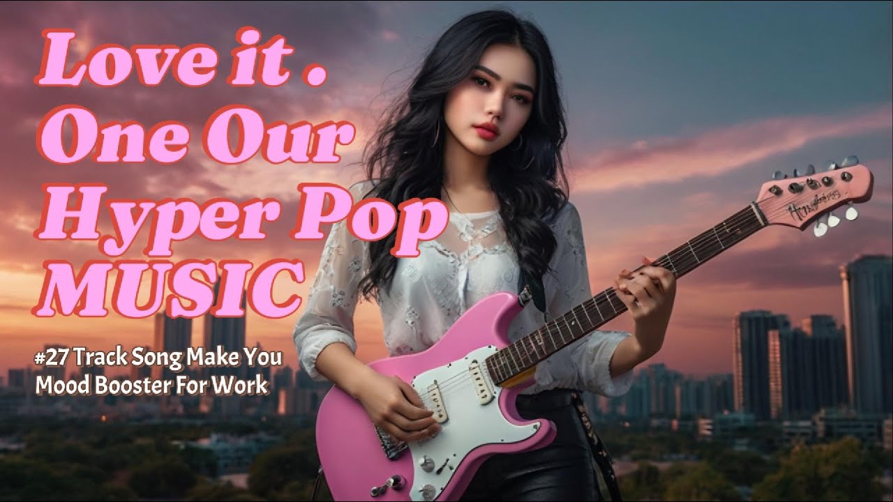 One Hour Playlist Hyper Pop Music #laguterbaru #music #cover #hyperpop ...