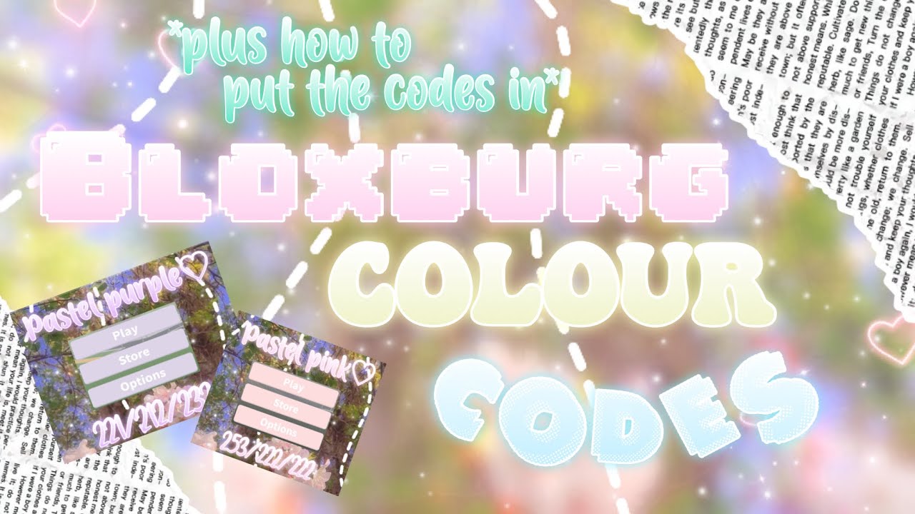 Primary Color Codes In Bloxburg primary-color-codes-in-bloxburg