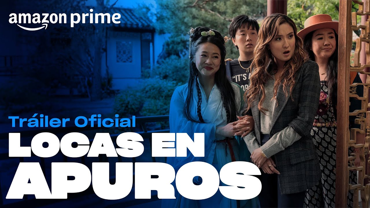 Locas en Apuros - Tráiler Oficial | Amazon Prime - YouTube