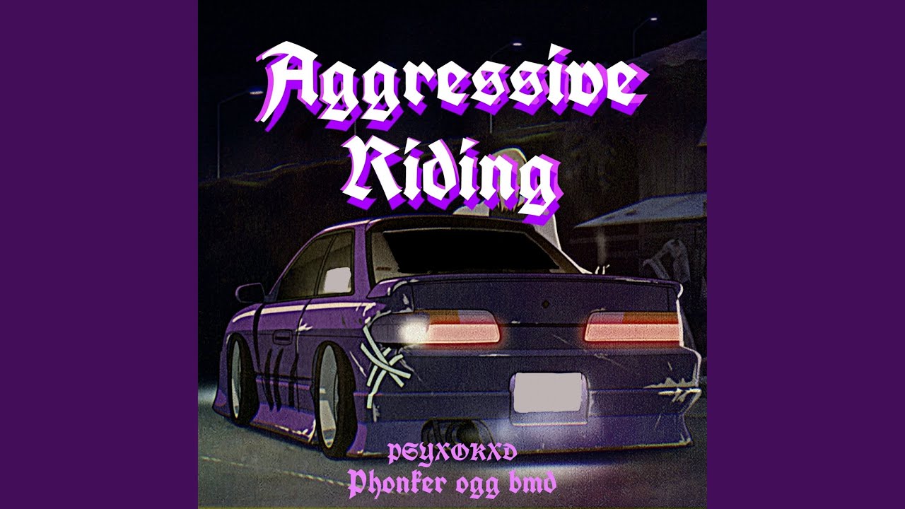 AGGRESSIVE RIDING - YouTube