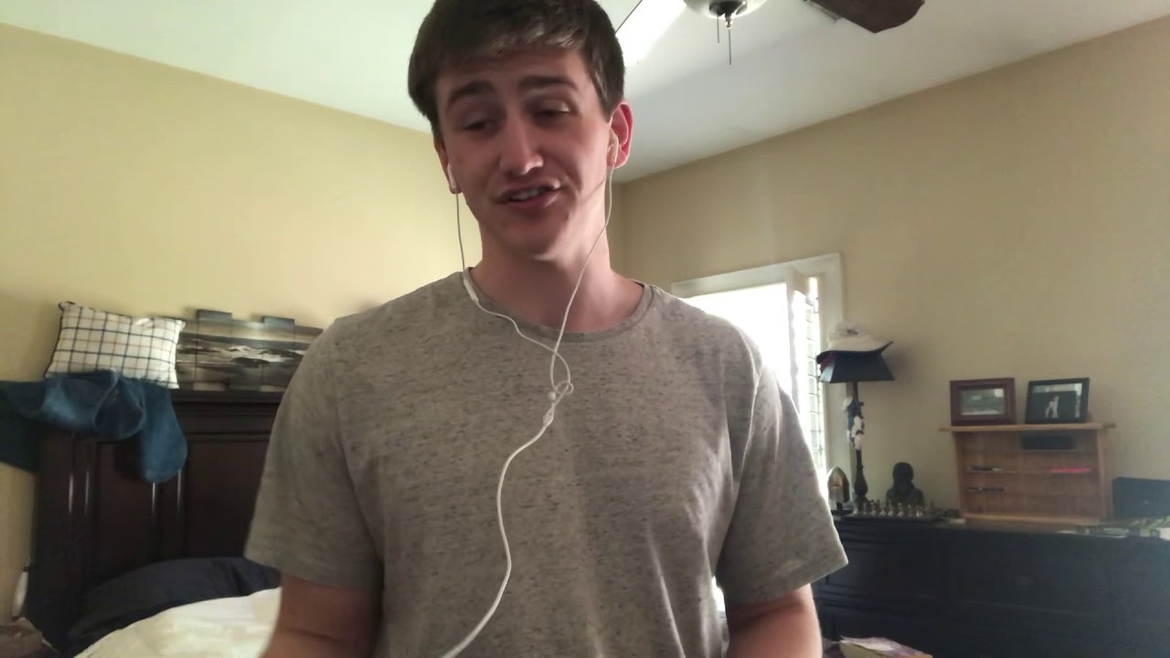 Justin Arnette Informative Speech - YouTube