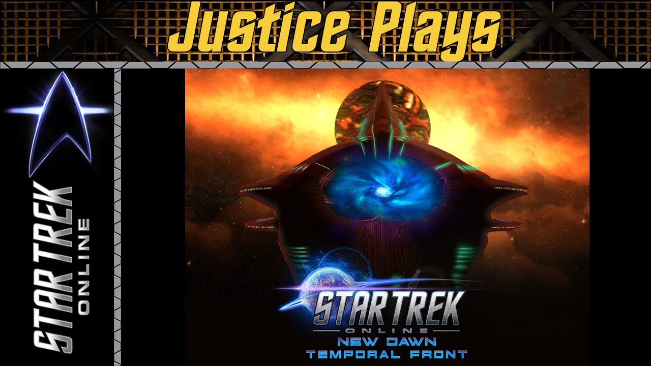 Let's Play Star Trek Online - Temporal Front - YouTube