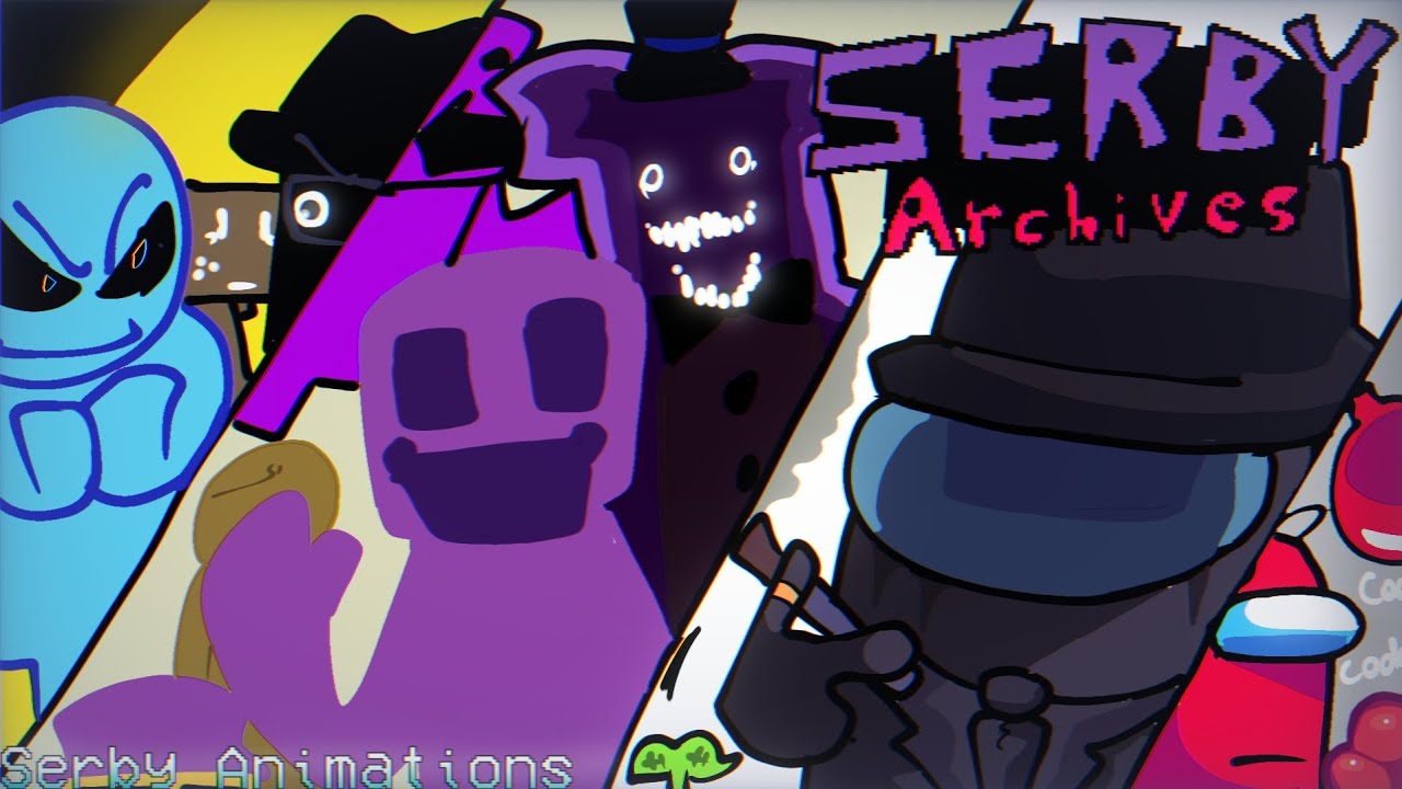 Serby Archives - 01 - YouTube