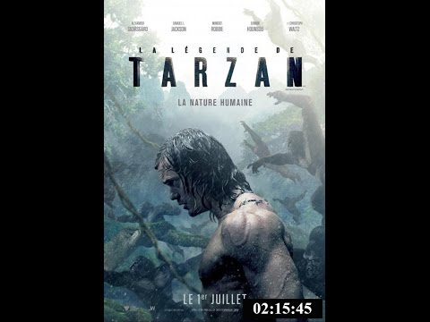 The Legend of Tarzan - watch full movie