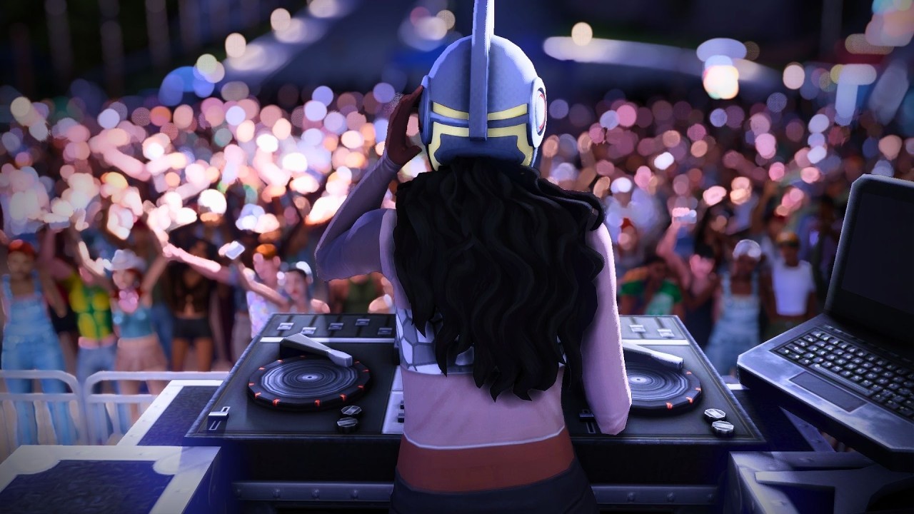 CONCERTS!! Create realistic concerts in the sims 4🎤 - YouTube