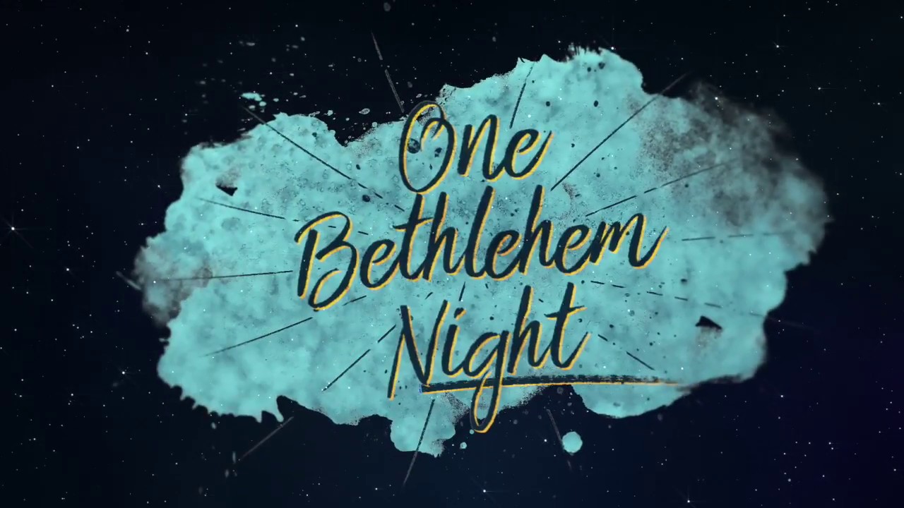 One Bethlehem Night 2017 Trailer - YouTube
