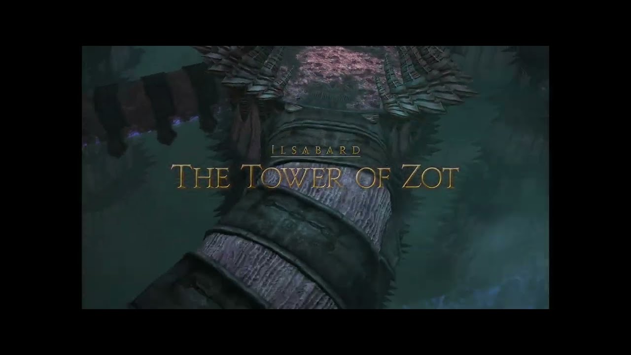 The Tower of Zot - YouTube