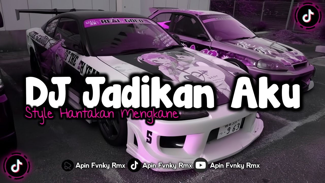 Dj Jadikan Aku Yang Kedua Style Hantakan Viral Dj Tiktok Terbaru 2023