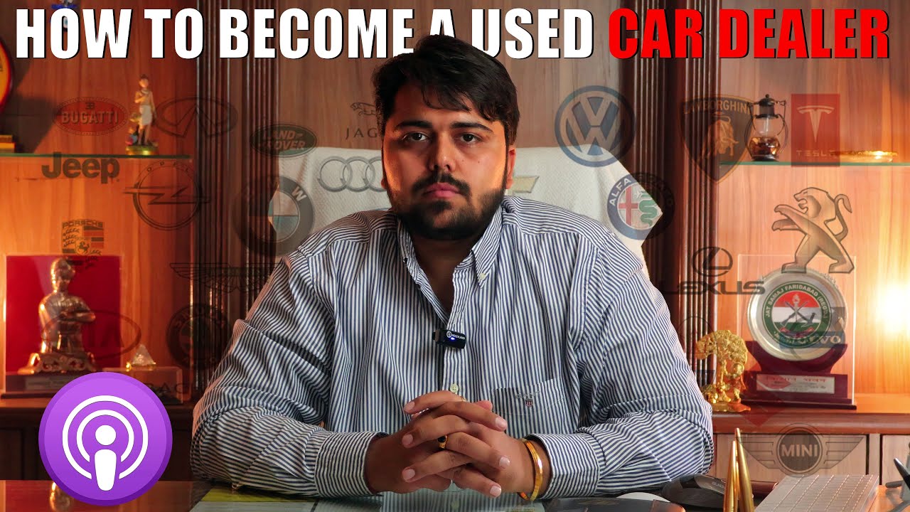 Journey of a used car Dealer 🙌 - YouTube