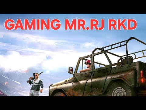 GAMING Mr. RJ RKD is live - YouTube
