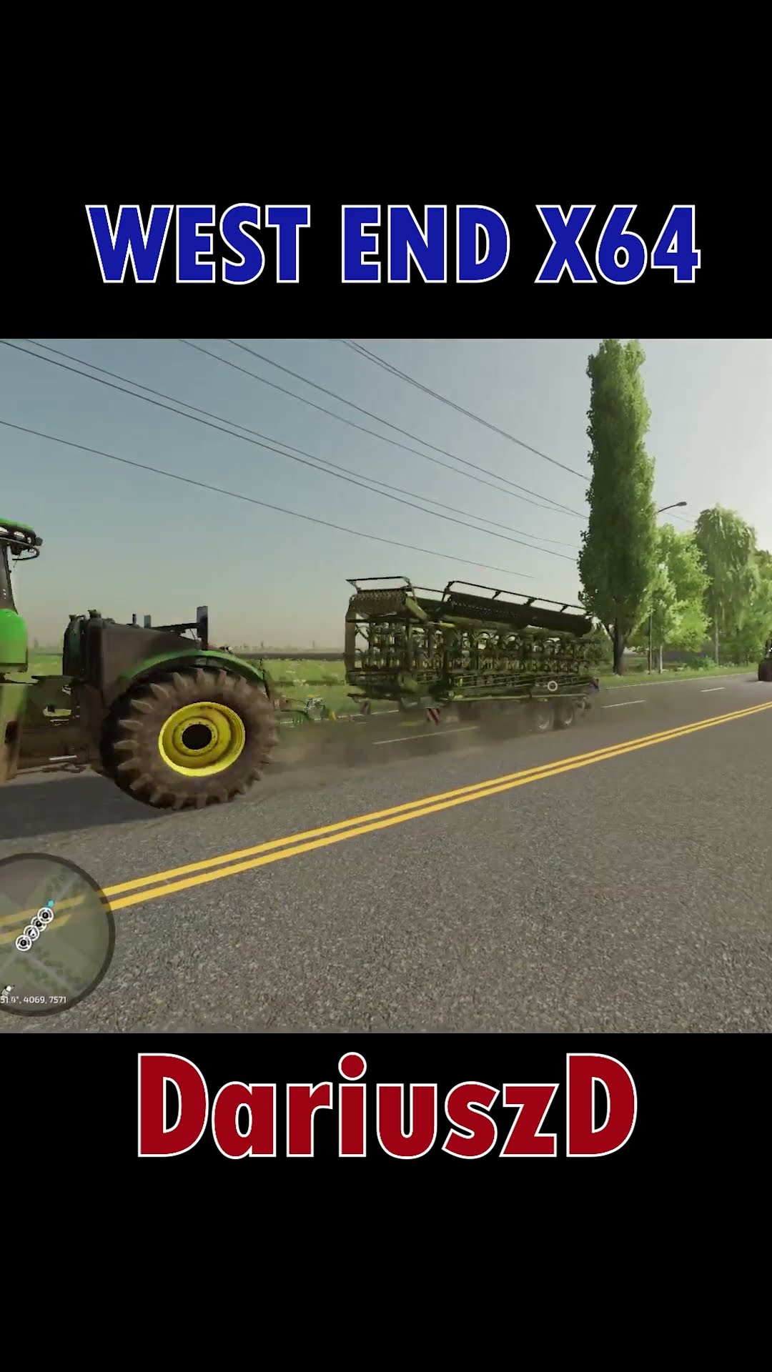 West end x64 fs22 seria się rozwija #farmingsimulator22 #farming - YouTube