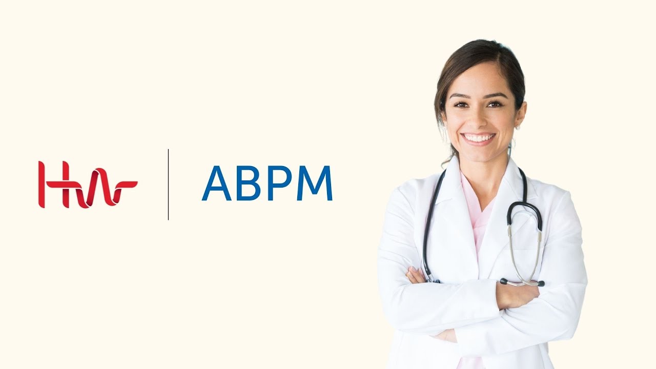 ABPM – What, Why and How, by Healthwatch Telediagnostics - YouTube