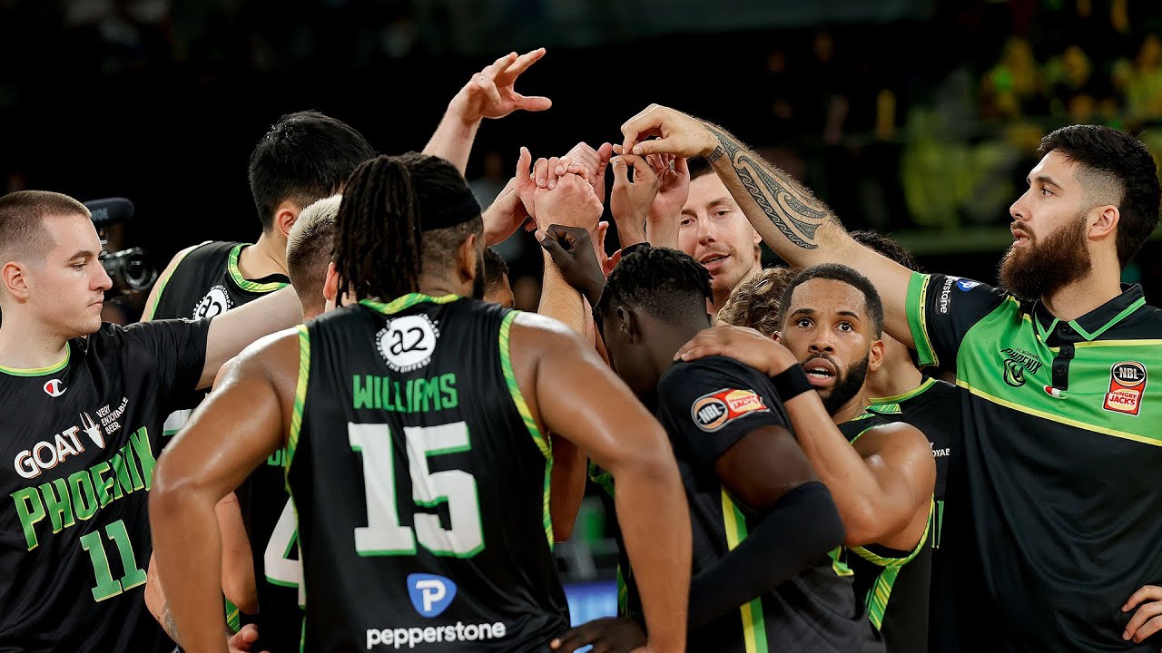 Second Half Fight Back vs Brisbane Bullets (Round 5, NBL23) - YouTube