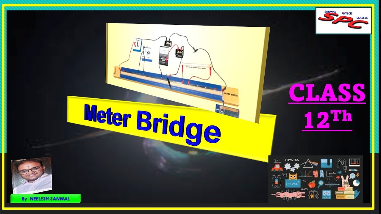 Meter Bridge , CLASS-12 - YouTube