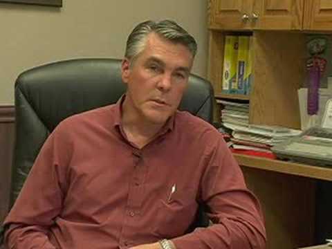 Robert Crandall Historical Piece - YouTube