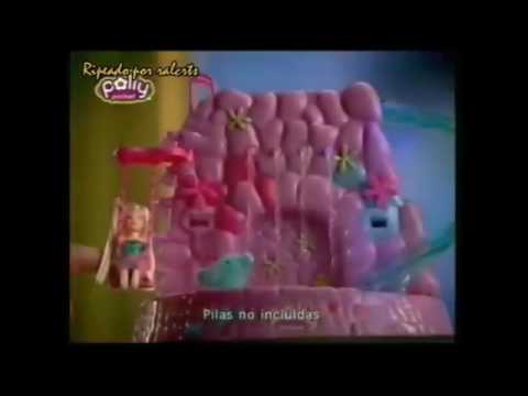 Comercial - Polly Pocket: Aquaparque Mágico (2006)