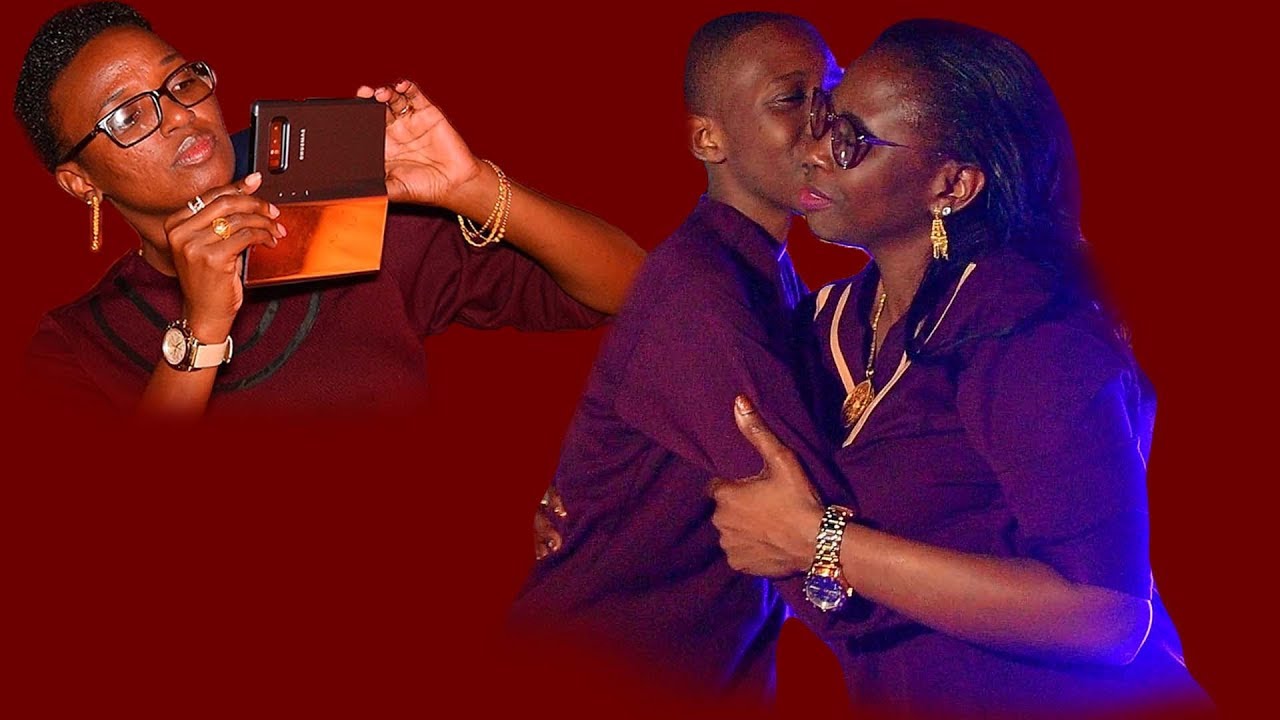 Esther Bulaya amdondoshea Mwanae Party ya nguvu, Mdee anogesha - YouTube
