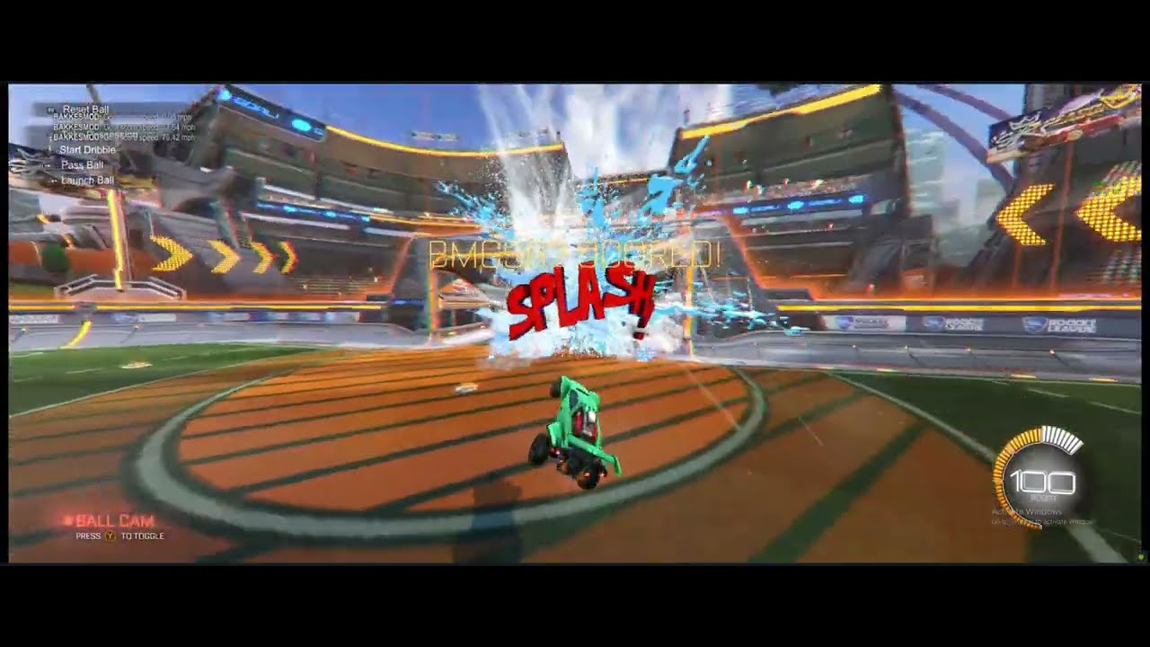 rocket league montage - YouTube