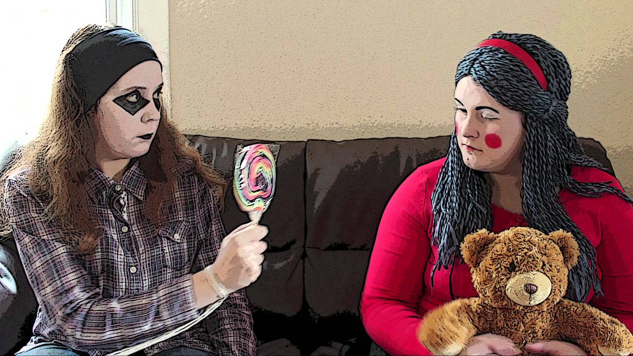 Dolly & Puppet - YouTube