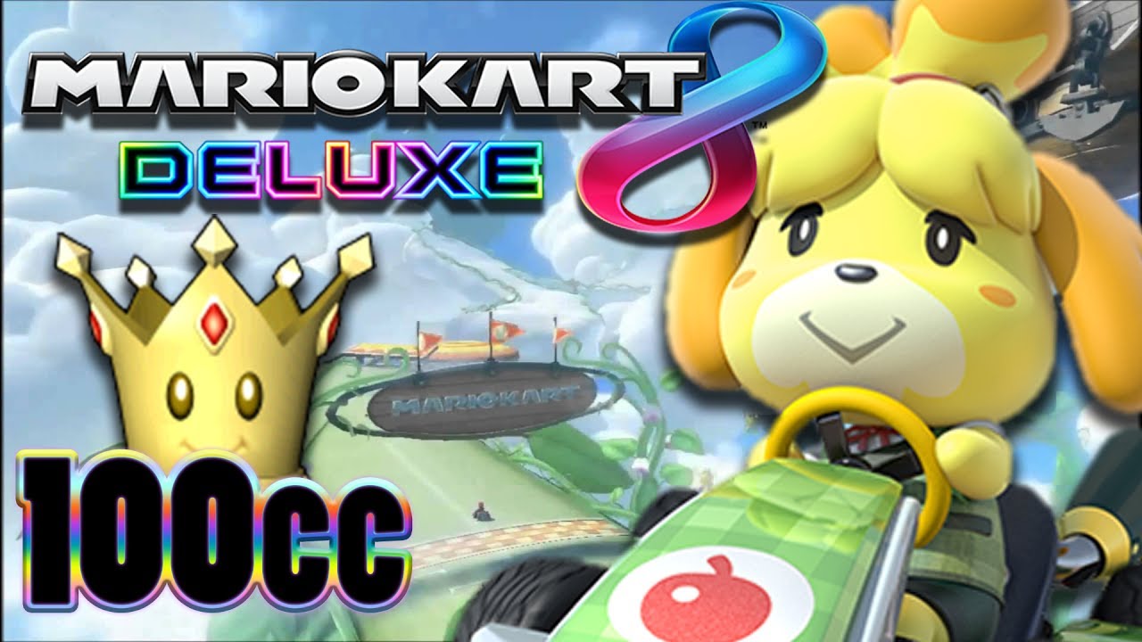 Mario Kart 8 Deluxe 100cc Special Cup Multiplayer Battles YouTube mario-kart-8-deluxe-100cc-special-cup-multiplayer-battles-youtube