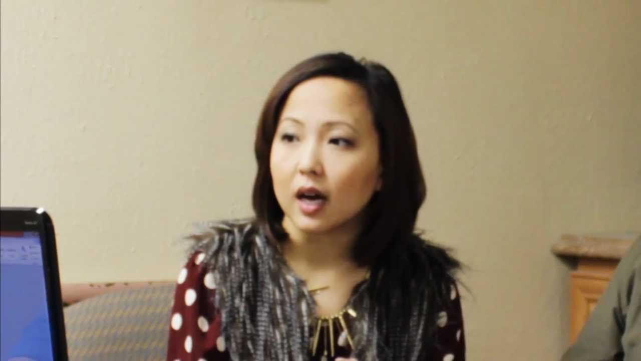 The Next Wave: Hmong Shamans Unite Interview: Sandy'Ci Moua - YouTube