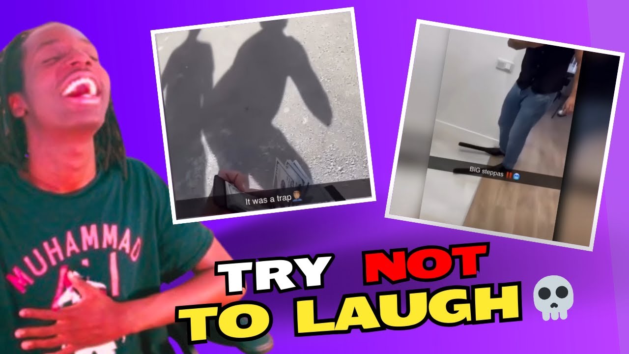 If I Laugh, The Video Ends || Try Not To Laugh Reaction - YouTube