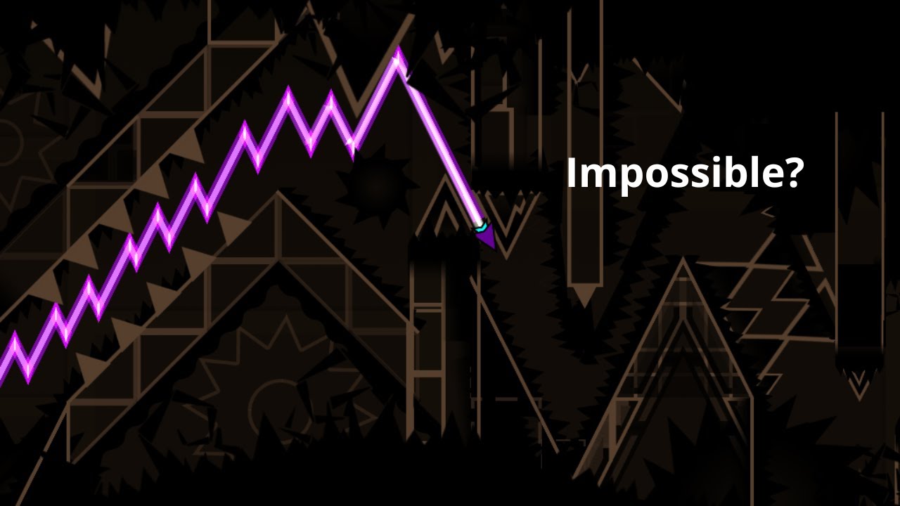 VSC IMPOSSIBLE VERISON!! - Geometry Dash - YouTube