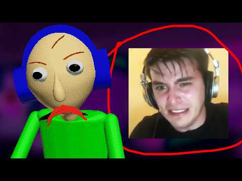 Speedrun [Baldi Version]