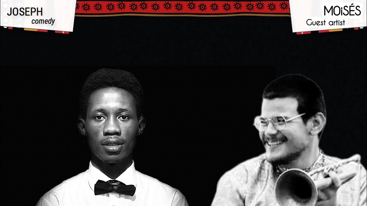 Afro Classical Nights with Offical360 (Joseph) Music Comedy Performance ...