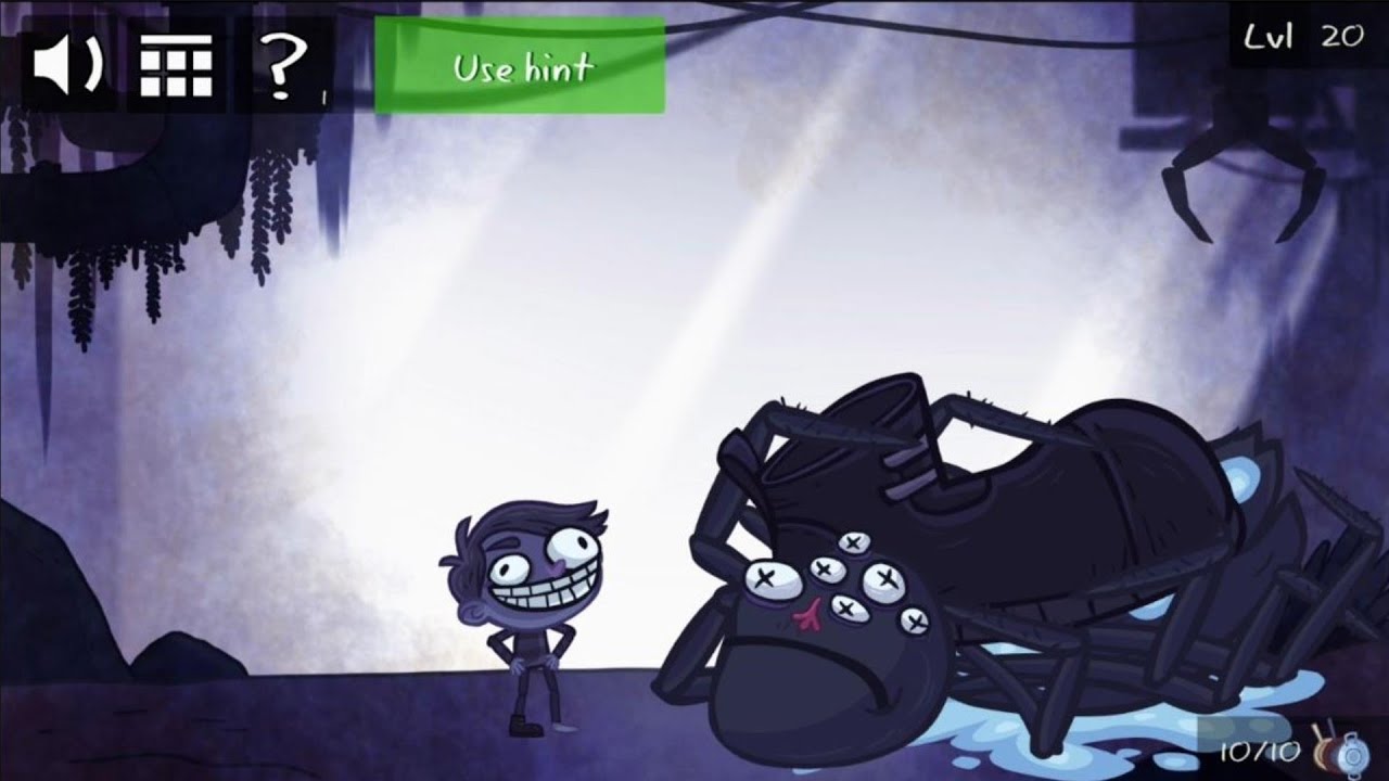 Troll Face Quest Video Games 2 all levels - YouTube