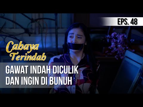 CAHAYA TERINDAH - Gawat Indah Diculik Dan Ingin Di Bunuh [08 Juli 2019]
