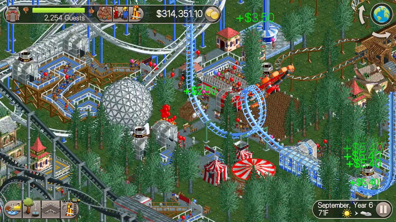 RCT Classic - Million Dollar Mission Ep. 19 *Park Maintenance* - YouTube