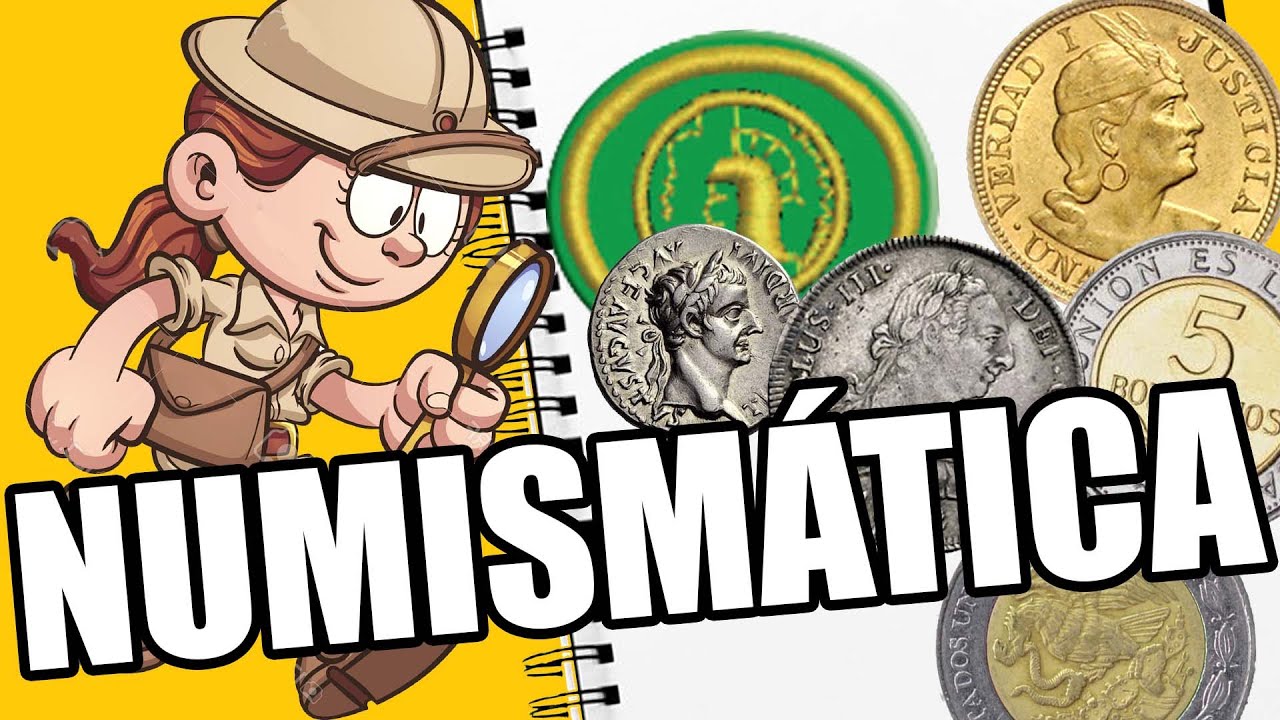 ESPECIALIDAD DE NUMISMÁTICA - YouTube