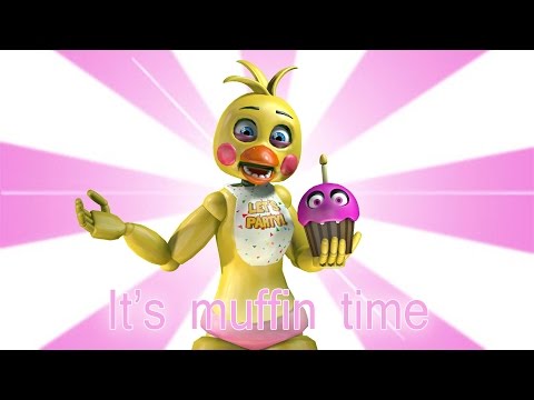 [SFM FNAF] It's muffin time!