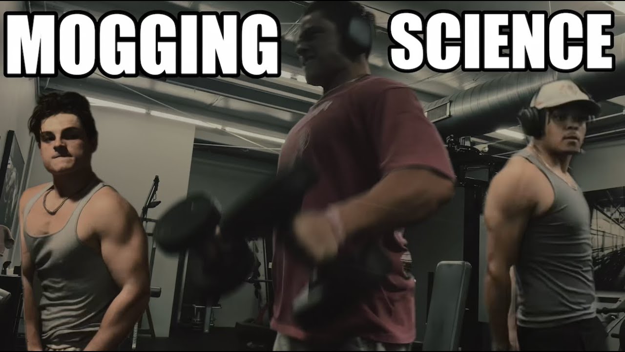 MOGGING SCIENCE BASED LIFTERS - YouTube