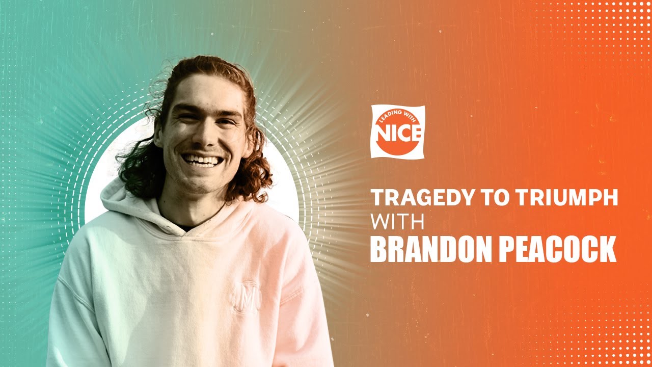 Tragedy to Triumph with Brandon Peacock, Part 2 - YouTube