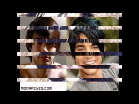 Cortes de cabello de emos - YouTube