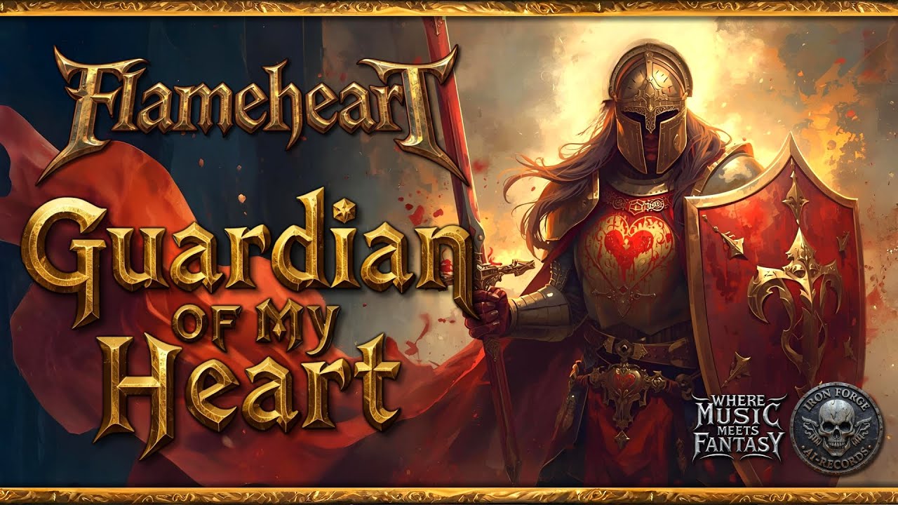 Flameheart - Guardian of my Heart - YouTube