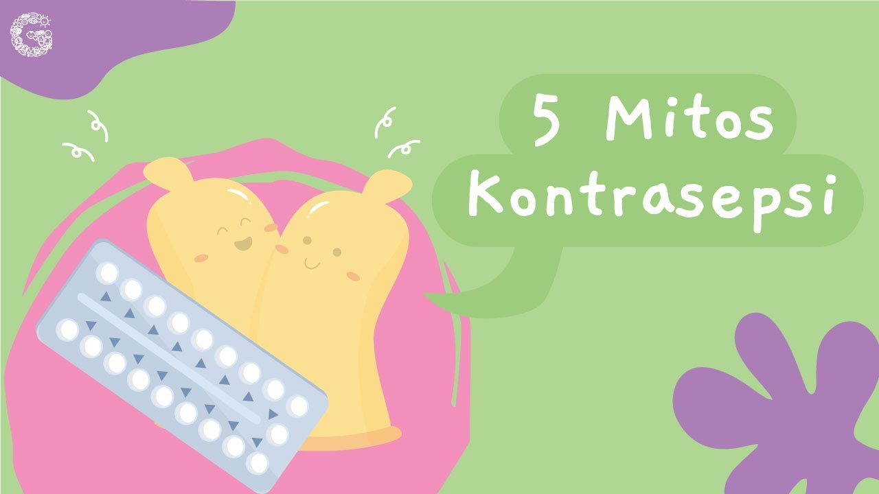 Pil KB Bikin Gemuk, Itu Mitos Kontrasepsi! - YouTube