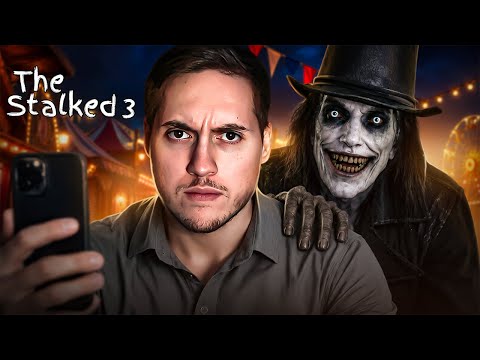 PEŞİMİZDE BİRİSİ Mİ VAR ? | THE STALKED 3
